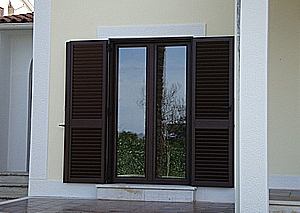 Zaokretne ALU grilje | Groplast