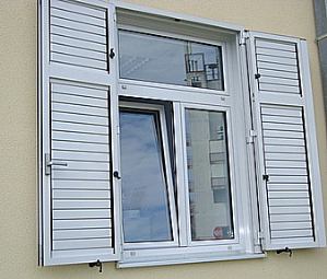 Zaokretne ALU grilje | Groplast